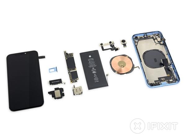 iphonexr换后盖玻璃教程图标