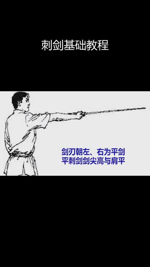 剑术基本功教学视频缩略图