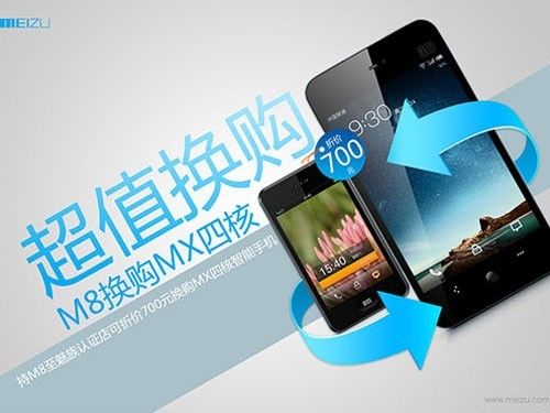 魅族以旧换新活动详情图标