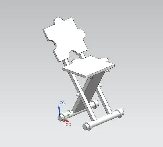 3d模型图标