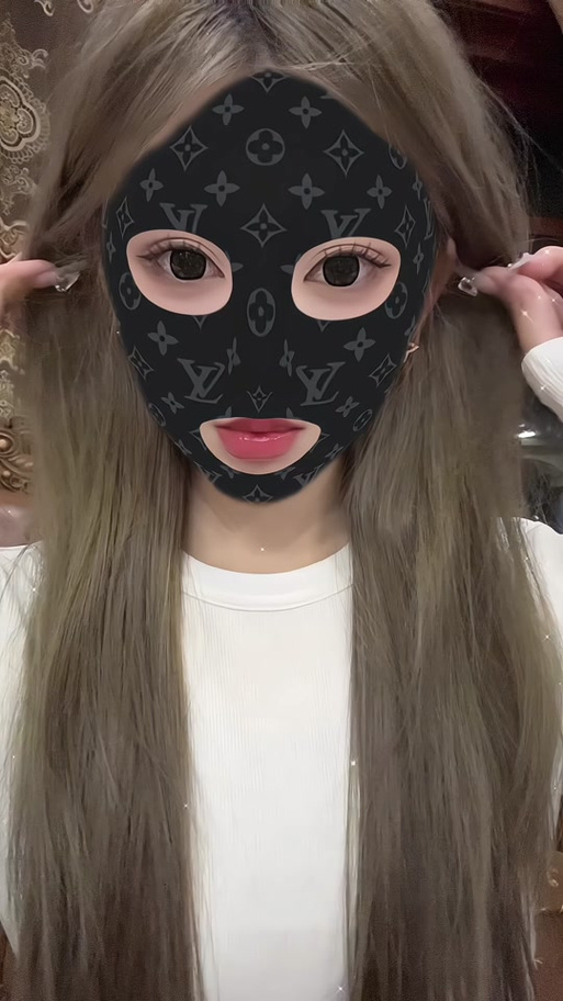 脸上有lv的特效软件图标