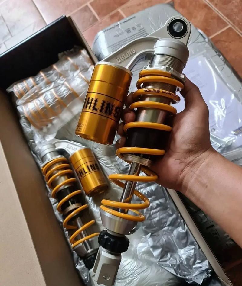 欧林斯减震图标