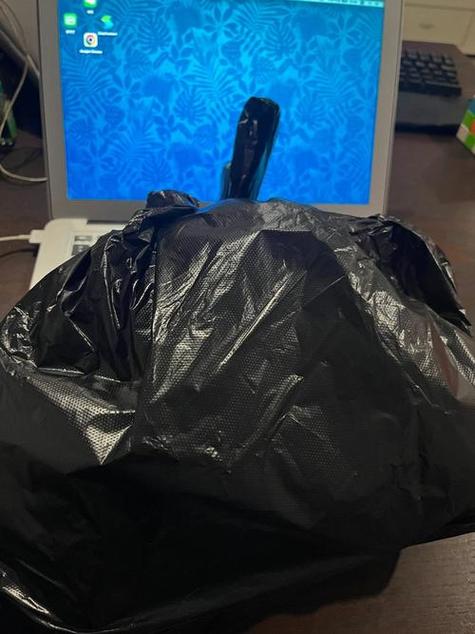 黑袋子购物APP截图