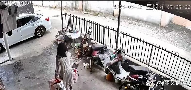 监控有人经过会响截图