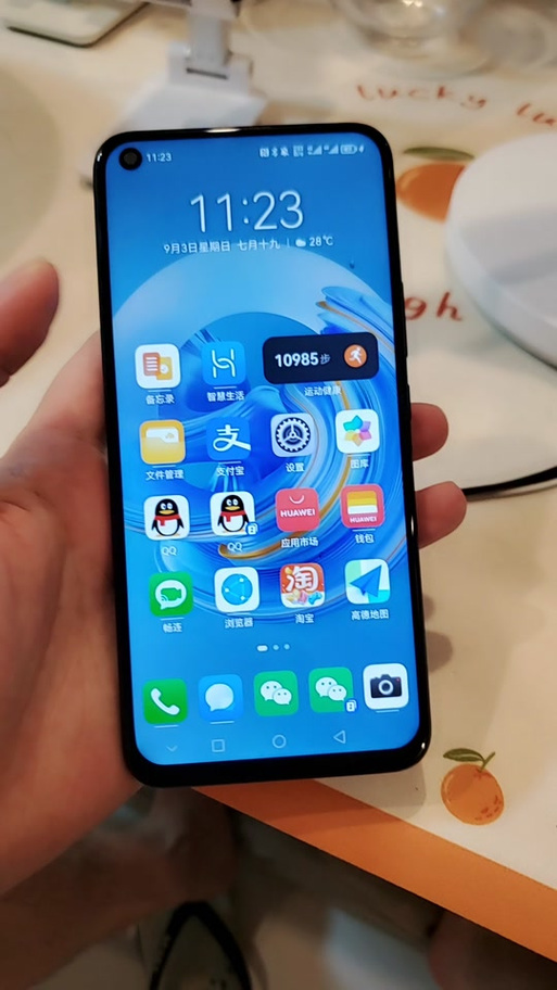 华为手机出现杂音怎么回事