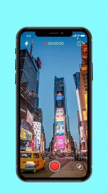 仿iphone原相机的软件图标