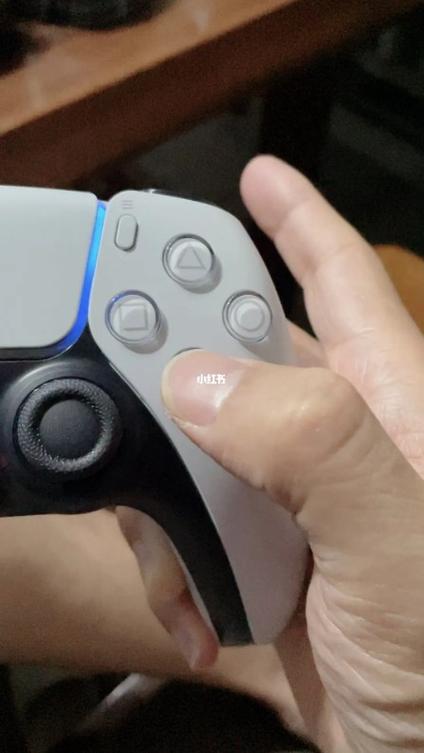 手柄按键粘滞截图
