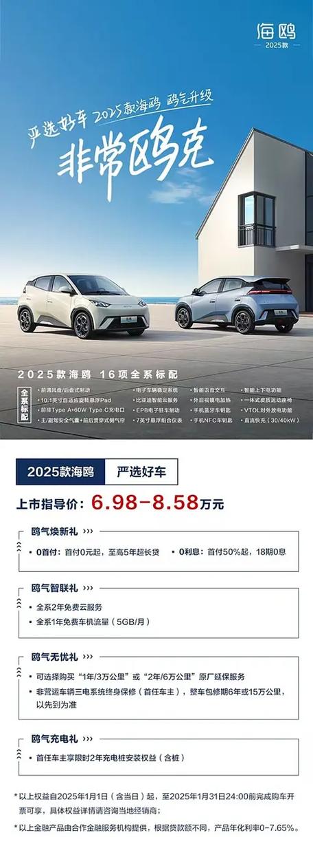 海鸥两年免息首付多少图标