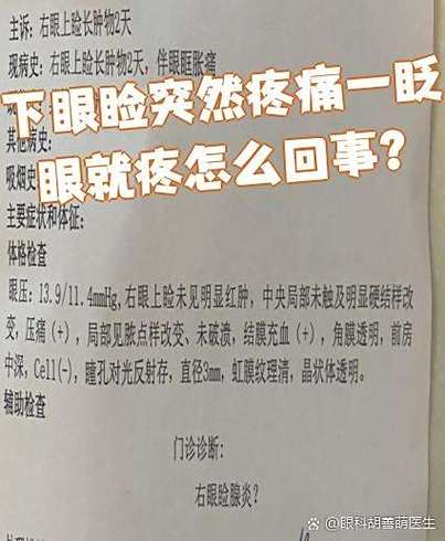 引起眼睛疼的句子图标