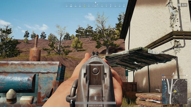 pubg test server图标