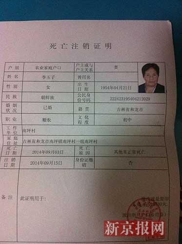 死亡证明在哪里开图标