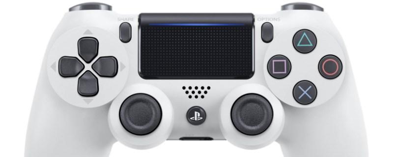 ps4手柄一代和二代的区别截图