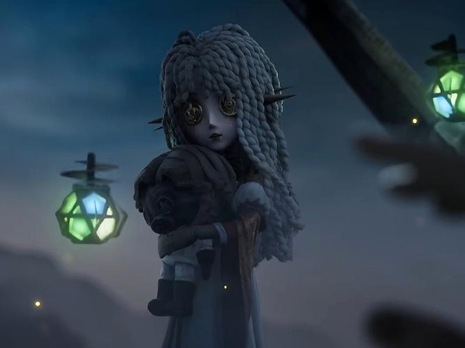 第五人格最难的角色图标
