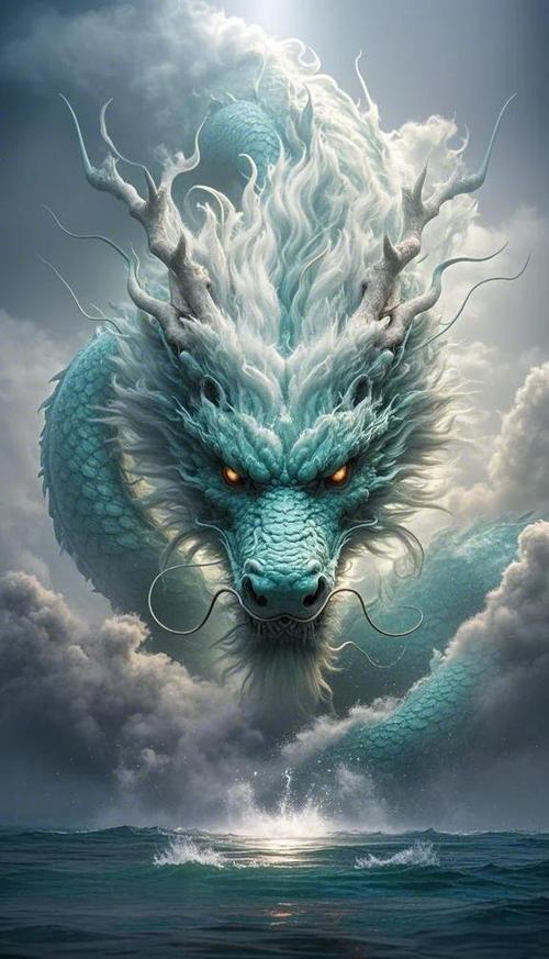 手机壁纸用青龙好吗图标