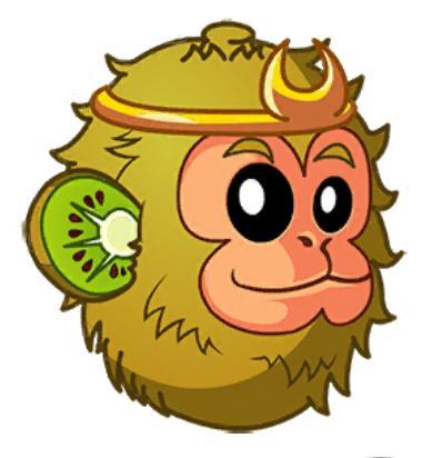 植物大战僵尸猕猴桃图标