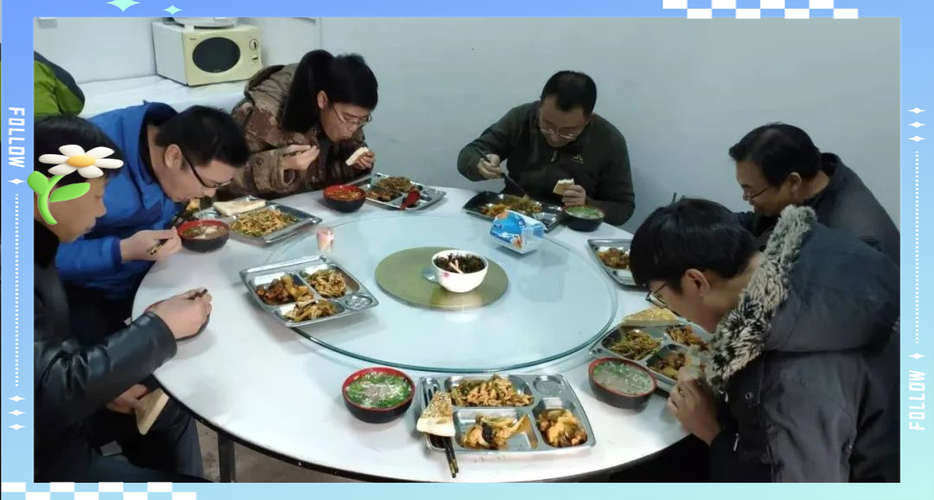 食堂暖心故事图标