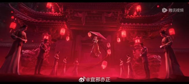 剑来彩衣国女鬼是怎么来的图标