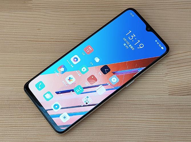 opporeno3的屏幕是什么图标