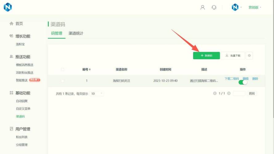 公众号怎么授权给多个人管理图标