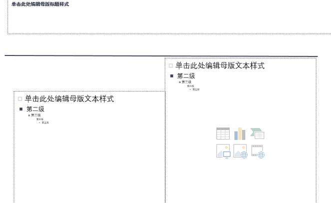 ppt母版无法修改