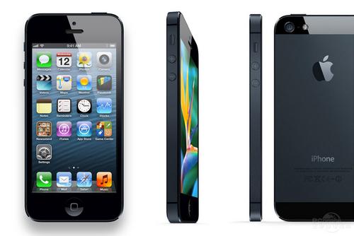 iPhone5图标