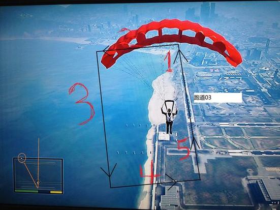 gta5飞机怎么获得缩略图