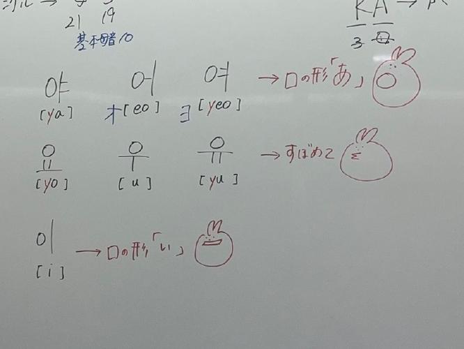 你猜的韩语图标