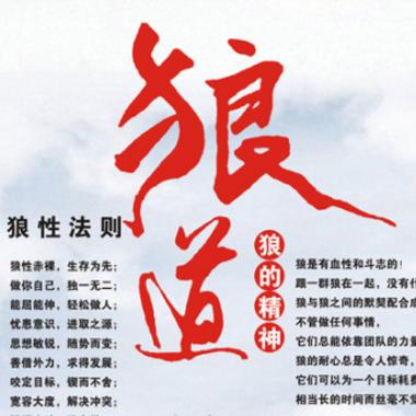 狼道经典语录100句图标