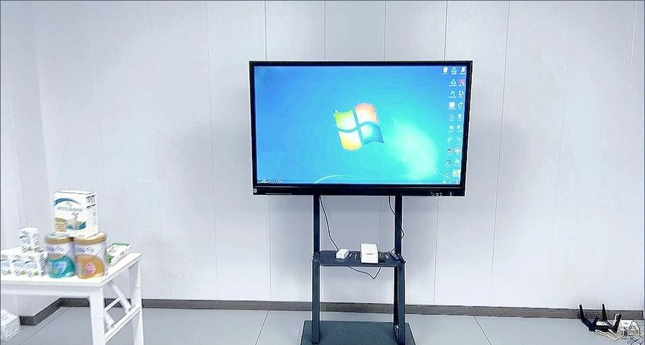 一体机连接投影仪截图