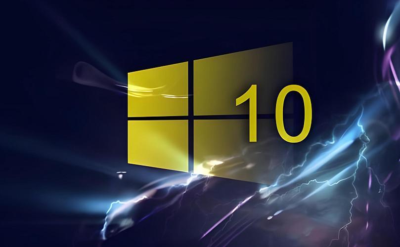 windows10专业纯净版图标
