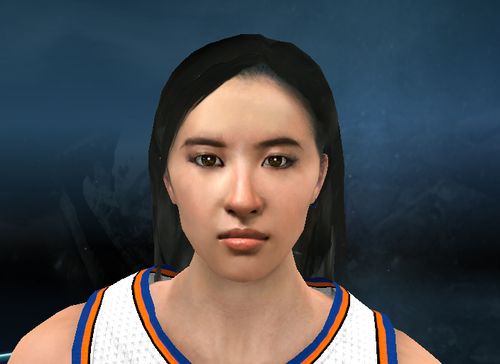 nba2k15mc剧情女友截图