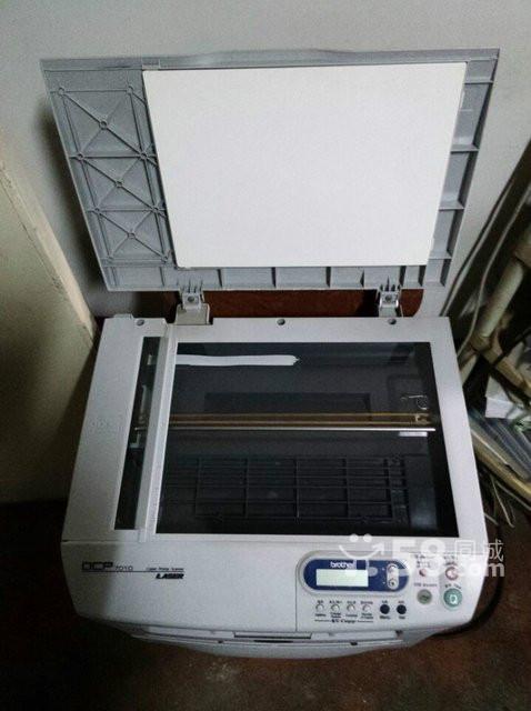 兄弟7010打印机复印不清楚图标