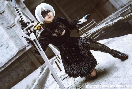 cosplay的中文意思缩略图