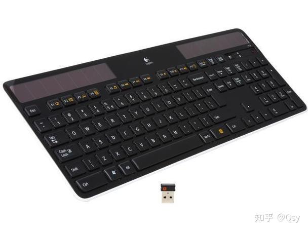 罗技k270键盘支持优联吗图标