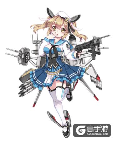战舰少女r特型驱逐舰有哪些图标
