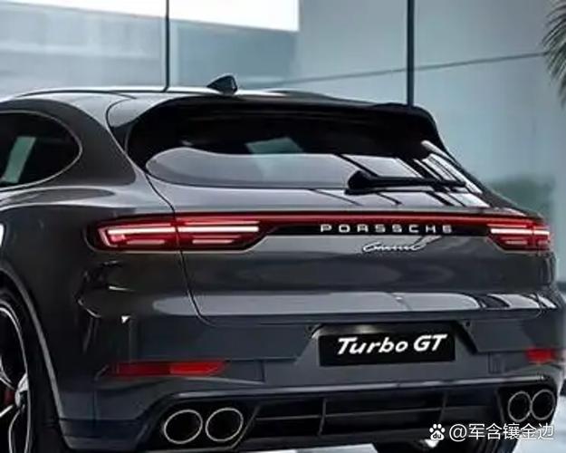 2026款保时捷卡宴图标