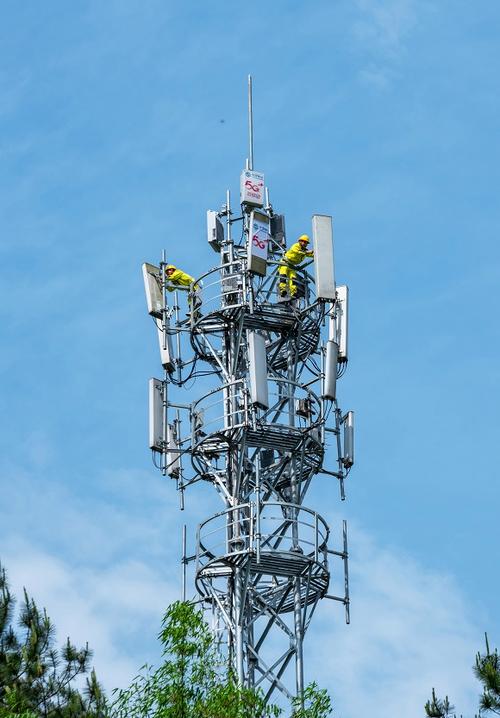 5g信号塔