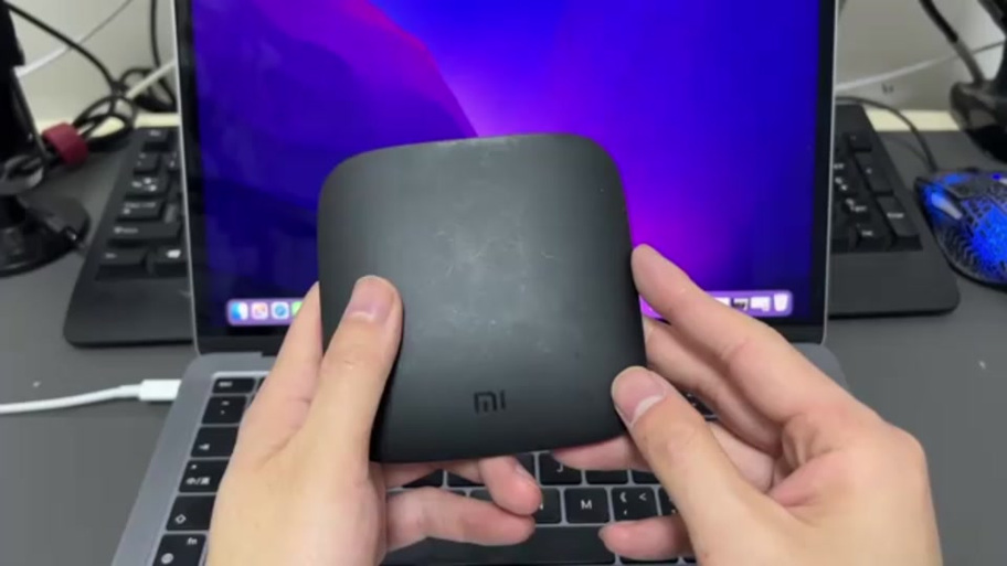 小米互联网音箱刷机截图
