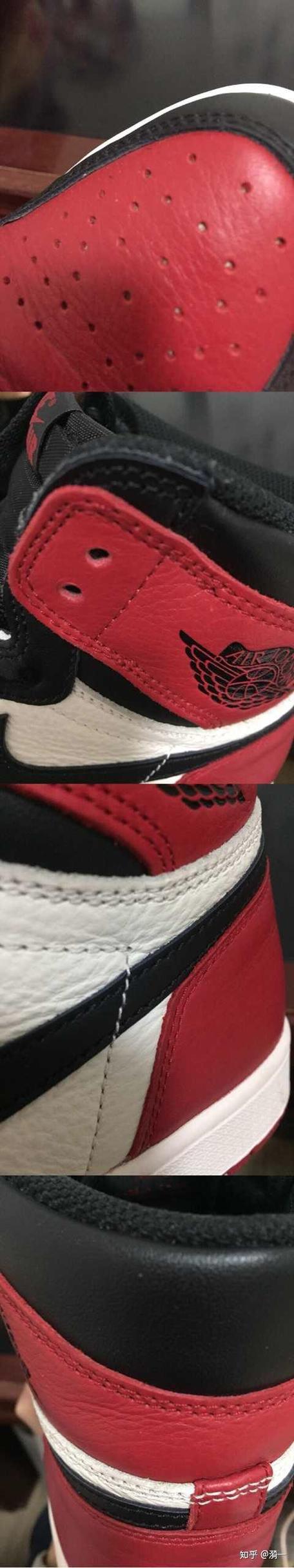 aj1的鞋盒为什么是nike的截图