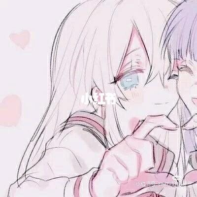 呆萌闺蜜头像缩略图