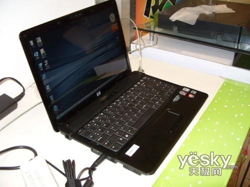 惠普6531s笔记本参数截图