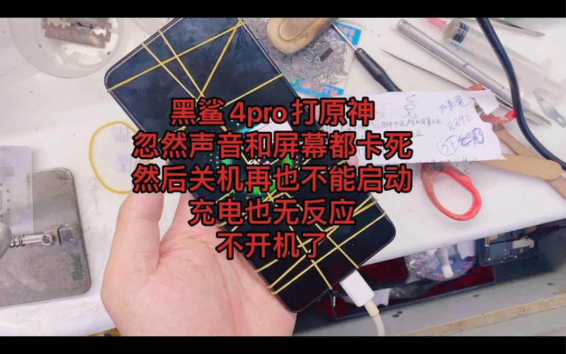 手机原神突然没声音然后卡住