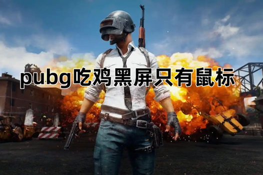 玩绝地求生屏幕变暗