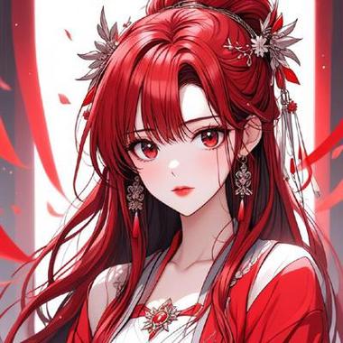 漫画美女的头截图