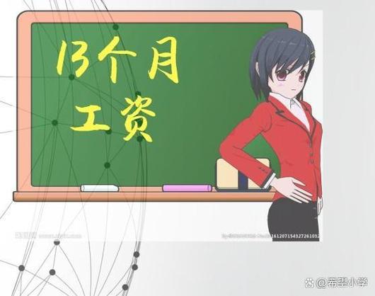 14薪和年终奖截图