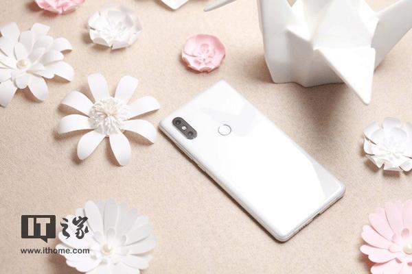 小米mix2s陶瓷版图标