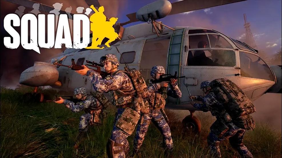 squad战术小队配置缩略图