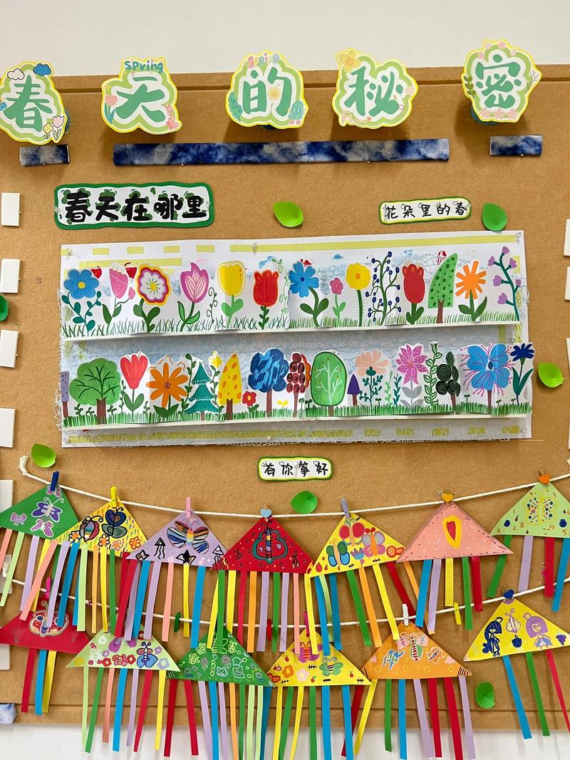 幼儿园环创图片图标