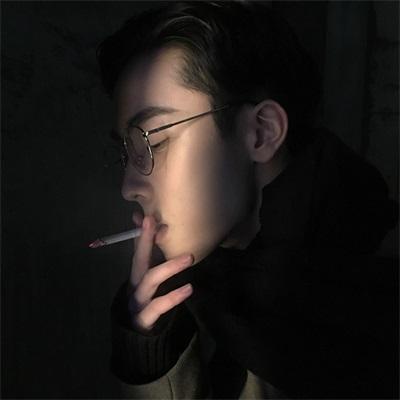 游戏名男生霸气冷酷图标