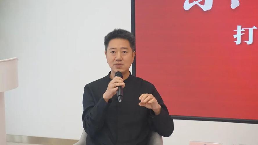 金桥集团朱理立简介图标